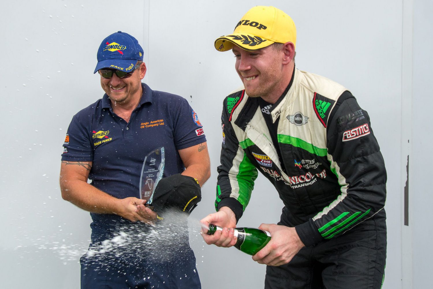 240 Challenge Winner Reid - To Race With Fast Track Racing/Classic BMW ...