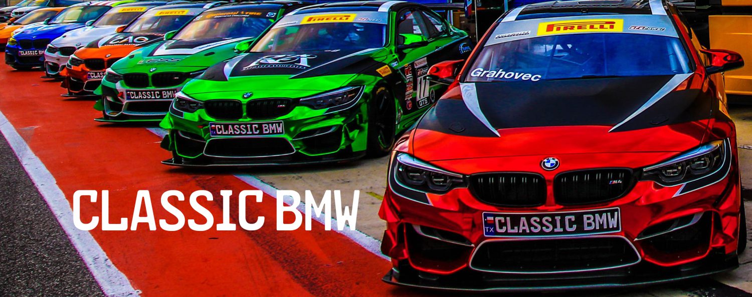 240 Challenge Winner Reid - To Race With Fast Track Racing/Classic BMW ...