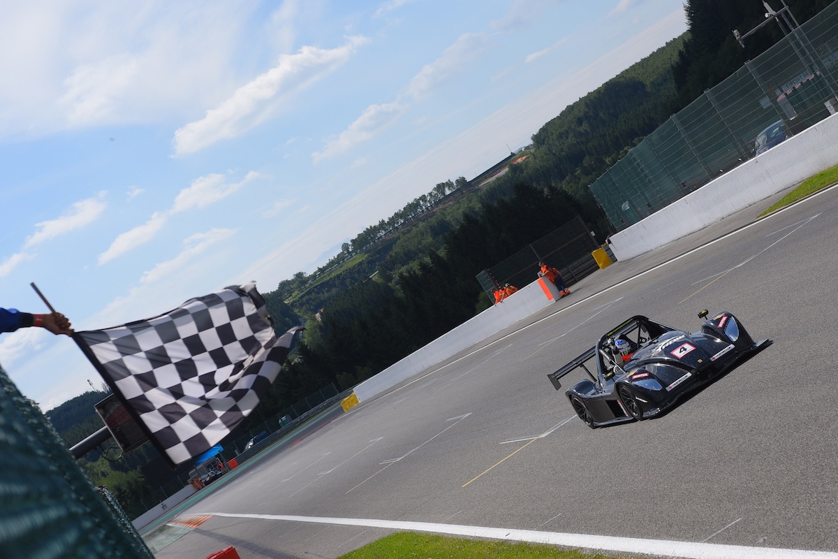 240 Race Results - Sunoco Challenge